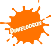 Dimelodeon | Logo Fanon 2 Wiki | Fandom