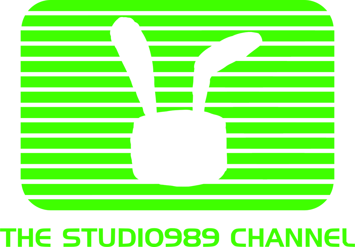 Studio989TV | Logo Fanon 2 Wiki | Fandom