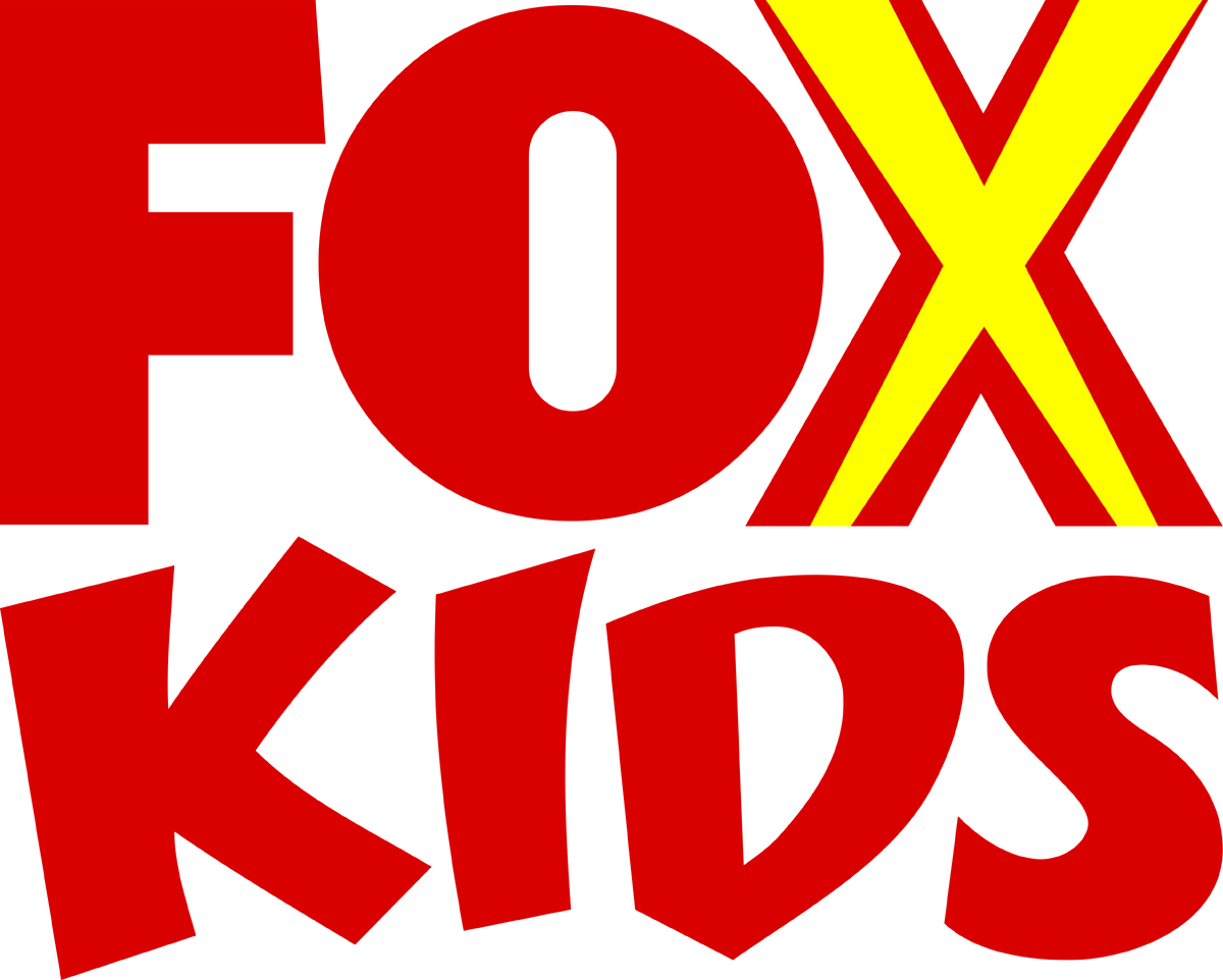 FX Kids (Bowlandsia) | Logo Fanon 2 Wiki | Fandom