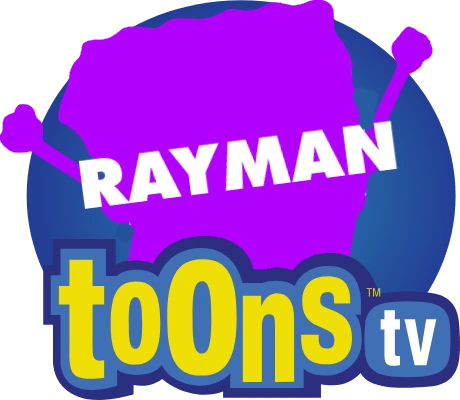 RaymanToons (United States) | Logo Fanon 2 Wiki | Fandom