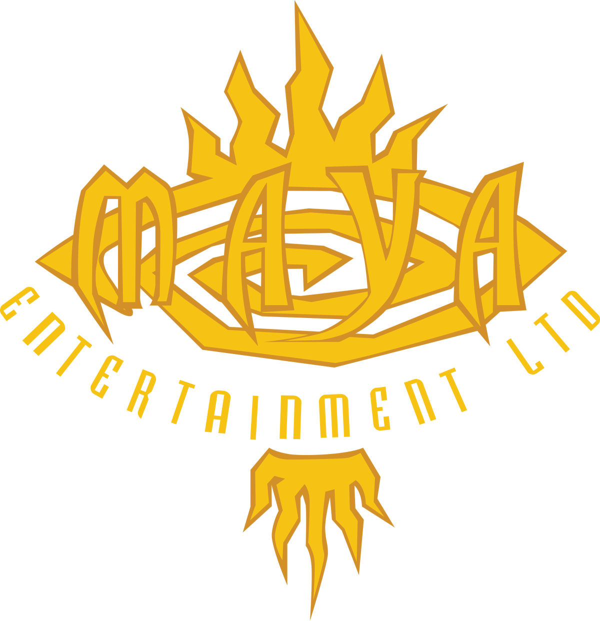 Maya Entertainment (TomiPlay AU) | Logo Fanon 2 Wiki | Fandom