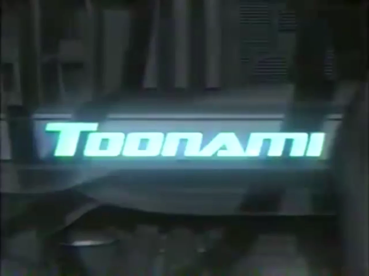 Toonami (New England) | Logo Fanon 2 Wiki | Fandom