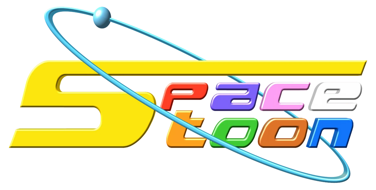 Spacetoon (Nihotiria) | Logo Fanon 2 Wiki | Fandom