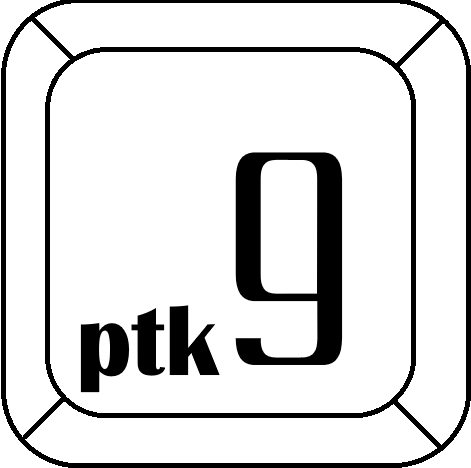 PTK-TV | Logo Fanon 2 Wiki | Fandom