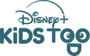 Disney+ Kids Too | Logo Fanon 2 Wiki | Fandom