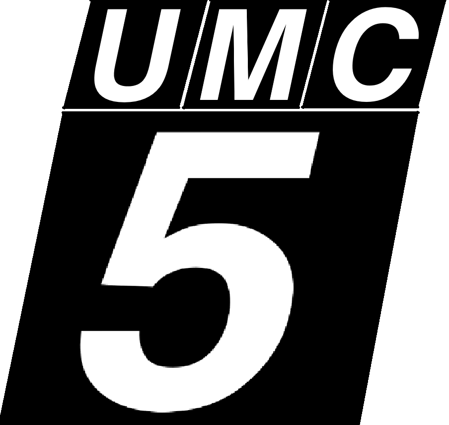 UMC Televisión | Logo Fanon 2 Wiki | Fandom