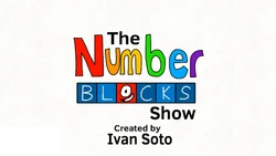 The Numberblocks Show | Logo Fanon 2 Wiki | Fandom