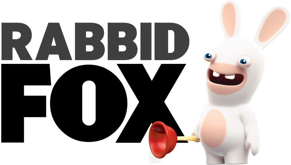 Rabbid FOX (Germany) | Logo Fanon 2 Wiki | Fandom