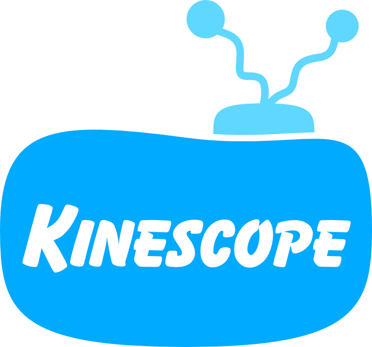 Kinescope (TV network)/Logo Variations | Logo Fanon 2 Wiki | Fandom