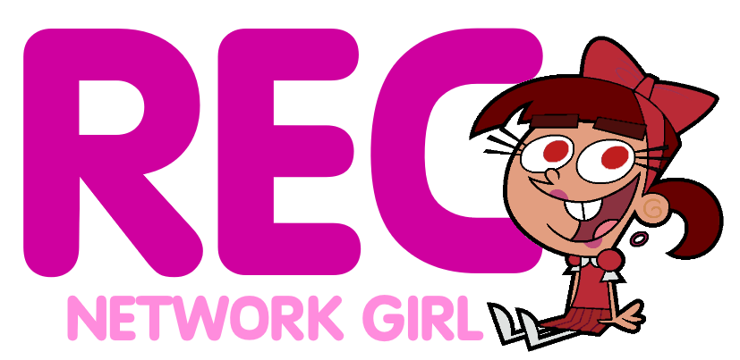 REC Network Girl (Russia) | Logo Fanon 2 Wiki | Fandom