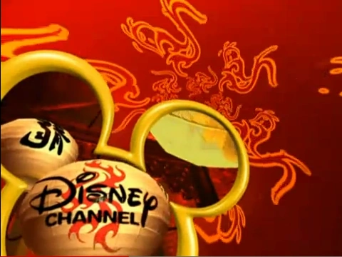 Disney Channel (Woodiesian)/2003 Idents/Bounce Era Idents/Show ...