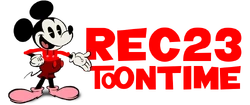 REC23 ToonTime | Logo Fanon 2 Wiki | Fandom