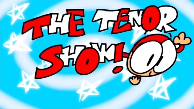 The Tenor Show! | Logo Fanon 2 Wiki | Fandom
