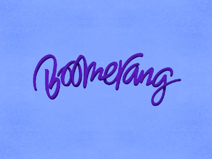 Boomerang (Hexaco)/Bumpers | Logo Fanon 2 Wiki | Fandom