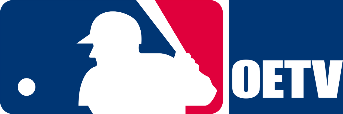 Major League Baseball on OETV | Logo Fanon 2 Wiki | Fandom
