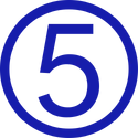Channel 5 (United Gangdom) | Logo Fanon 2 Wiki | Fandom