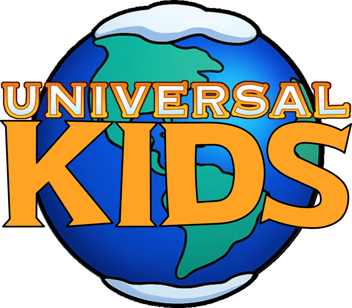 Universal Kids (ScratchLand) | Logo Fanon 2 Wiki | Fandom