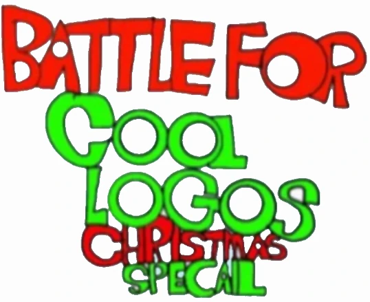 Battle For Cool Logos Christmas Special | Logo Fanon 2 Wiki | Fandom