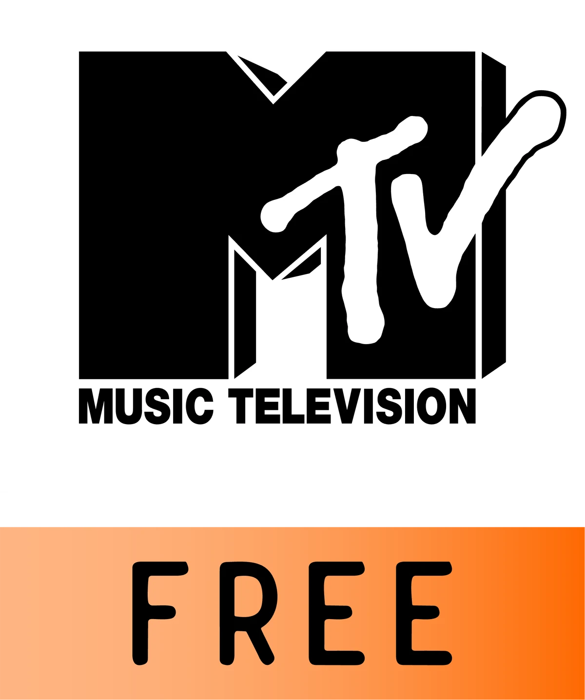 MTV Free (Exyrgza) | Logo Fanon 2 Wiki | Fandom