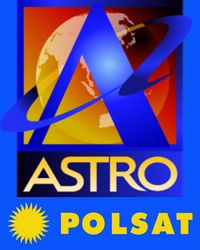 Astro Polsat (Polish company, Satsamy 2111's version) | LogoFanonCity ...