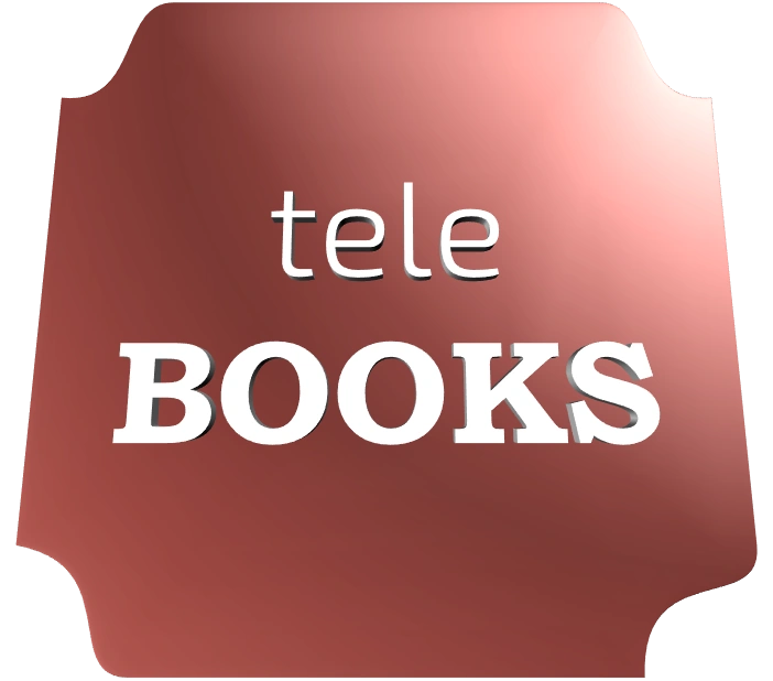 Telebooks | Wiki Logoficpédia | Fandom