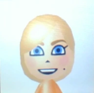Doris | Logomaster's Mii Cpus Wiki | Fandom