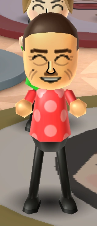 Rick | Logomaster's Mii Cpus Wiki | Fandom