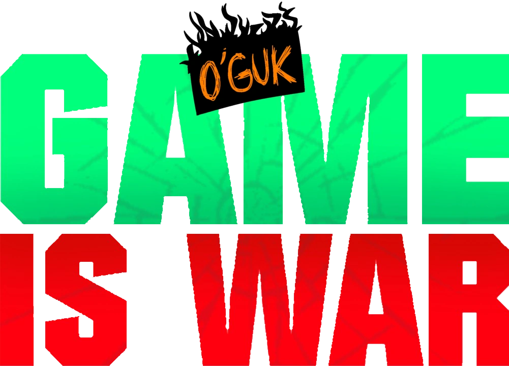 Game Is War | Logopedia Fanon Wiki | Fandom