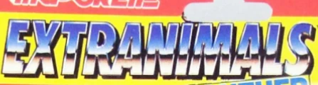 Extranimals | Logopedia Fanon Wiki | Fandom