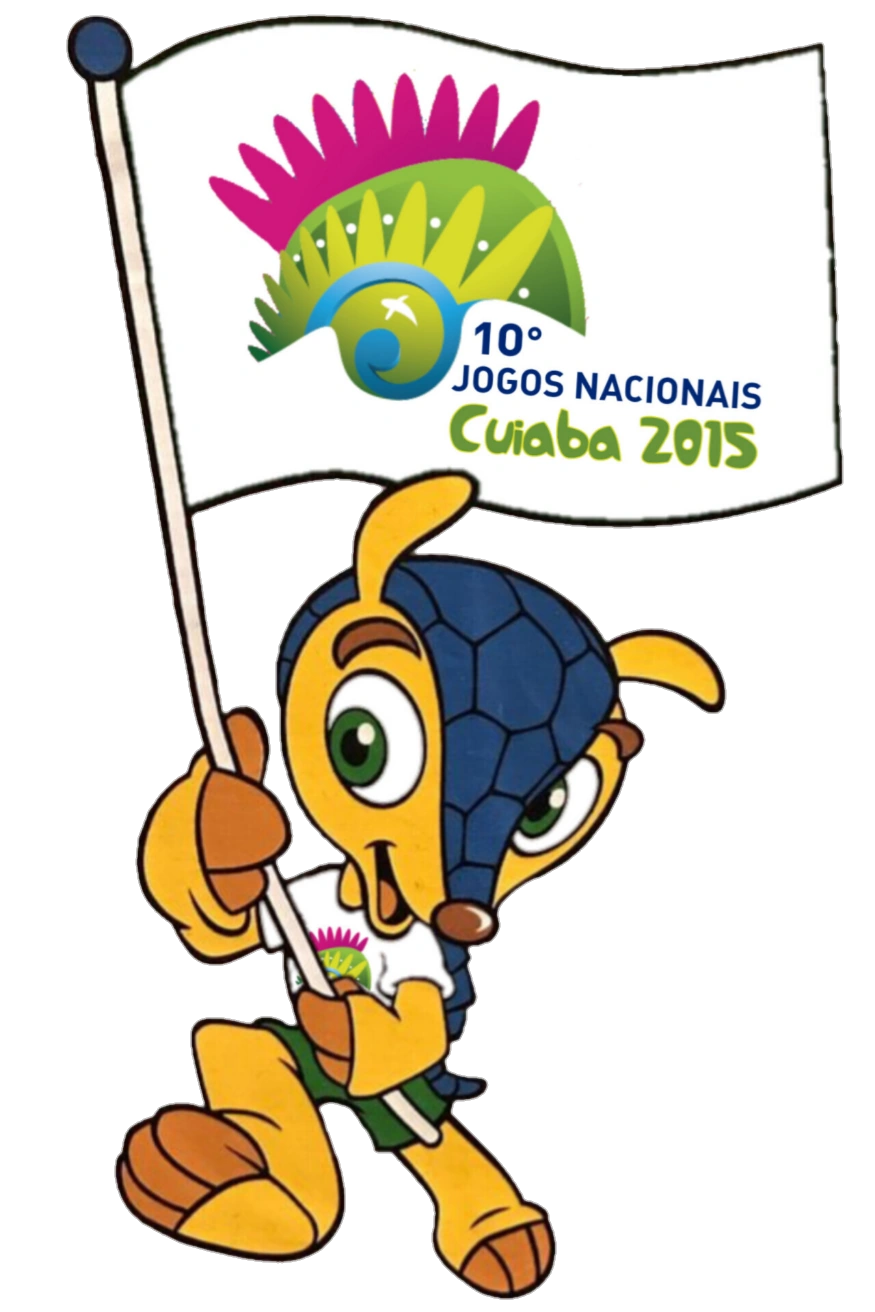 Mascots of Brazilian National Games | Logopedia Fanon Wiki | Fandom