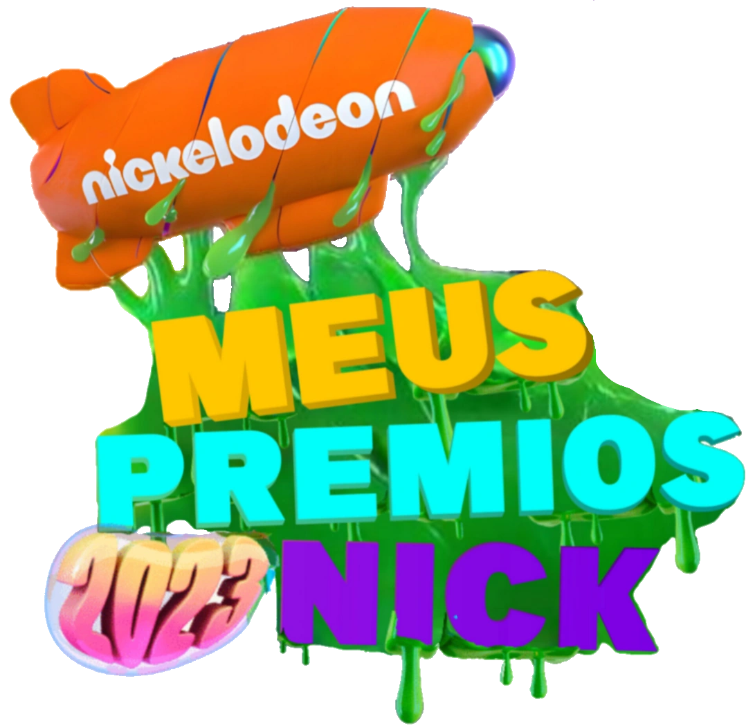 Meus Prêmios Nick 2023 | Logopedia Fanon Wiki | Fandom