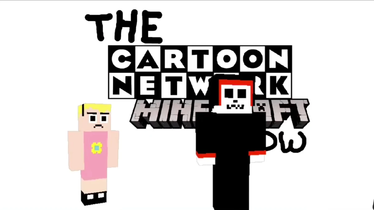 The Cartoon Network Minecraft Show | Logopedia Fanon Wiki | Fandom