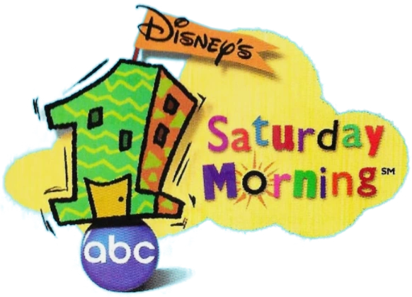 Disney's One Weekend Block (United States, MegaJetix-Verse) | Logopedia ...