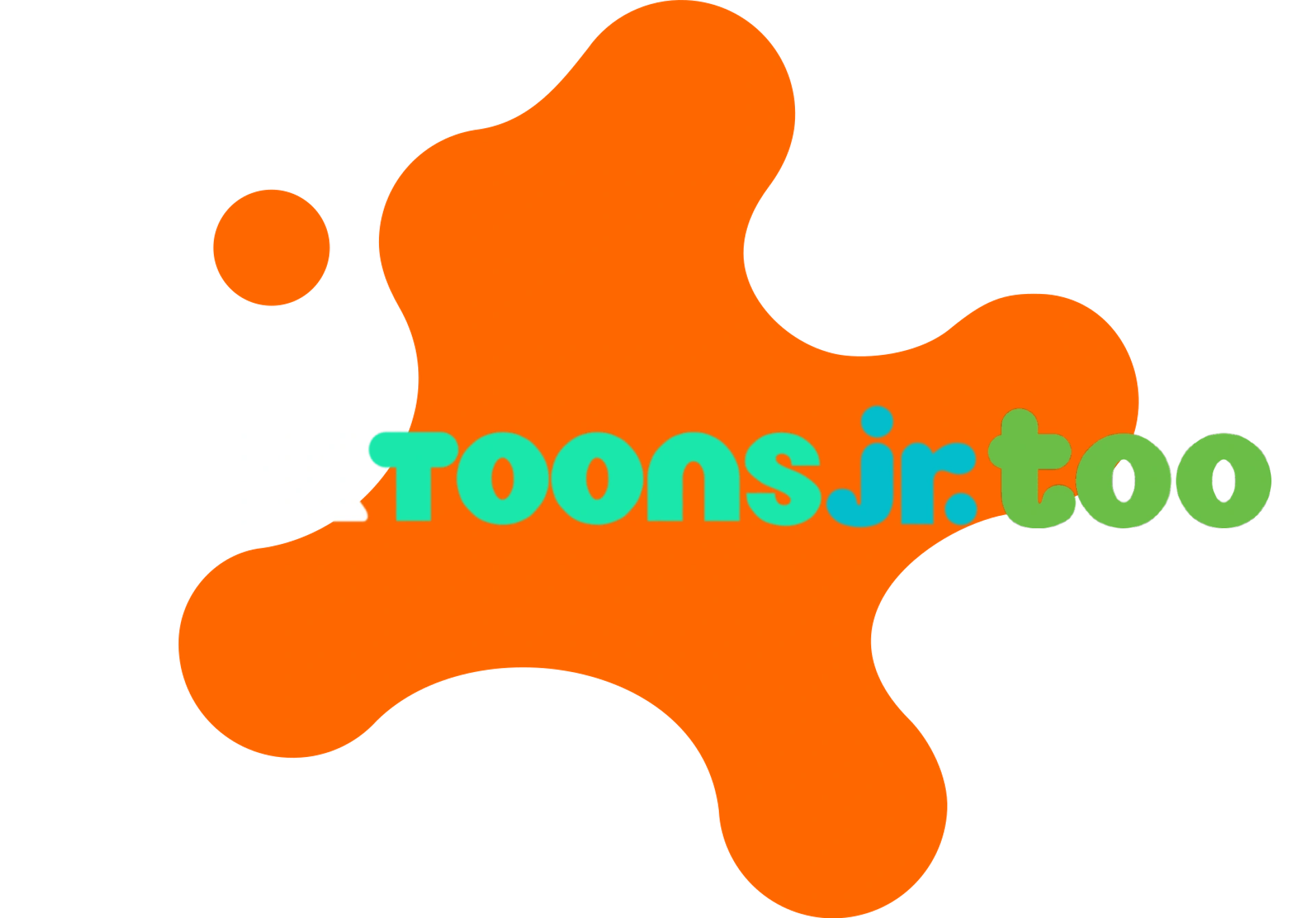 Nick Jr Too Logo DigInPix Entité Nickelodeon Jr.