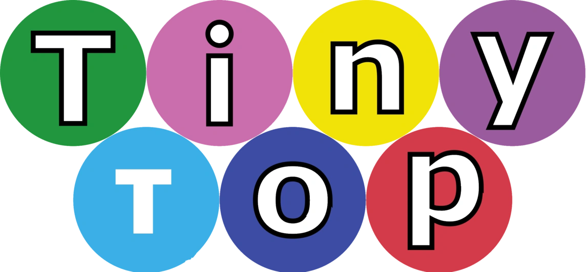 Tiny Top | Logopedia Fanon Wiki | Fandom