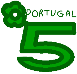Portugal 5 | Logopedia Fanon Wiki | Fandom