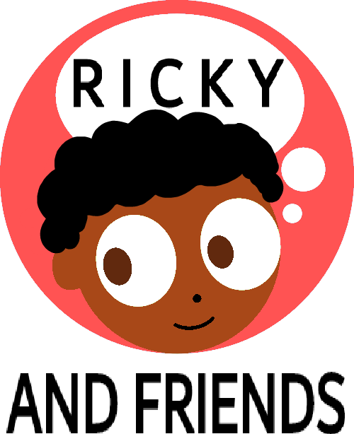 Ricky and Friends | Logopedia Fanon Wiki | Fandom
