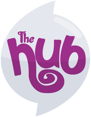 hub network logo deviantart