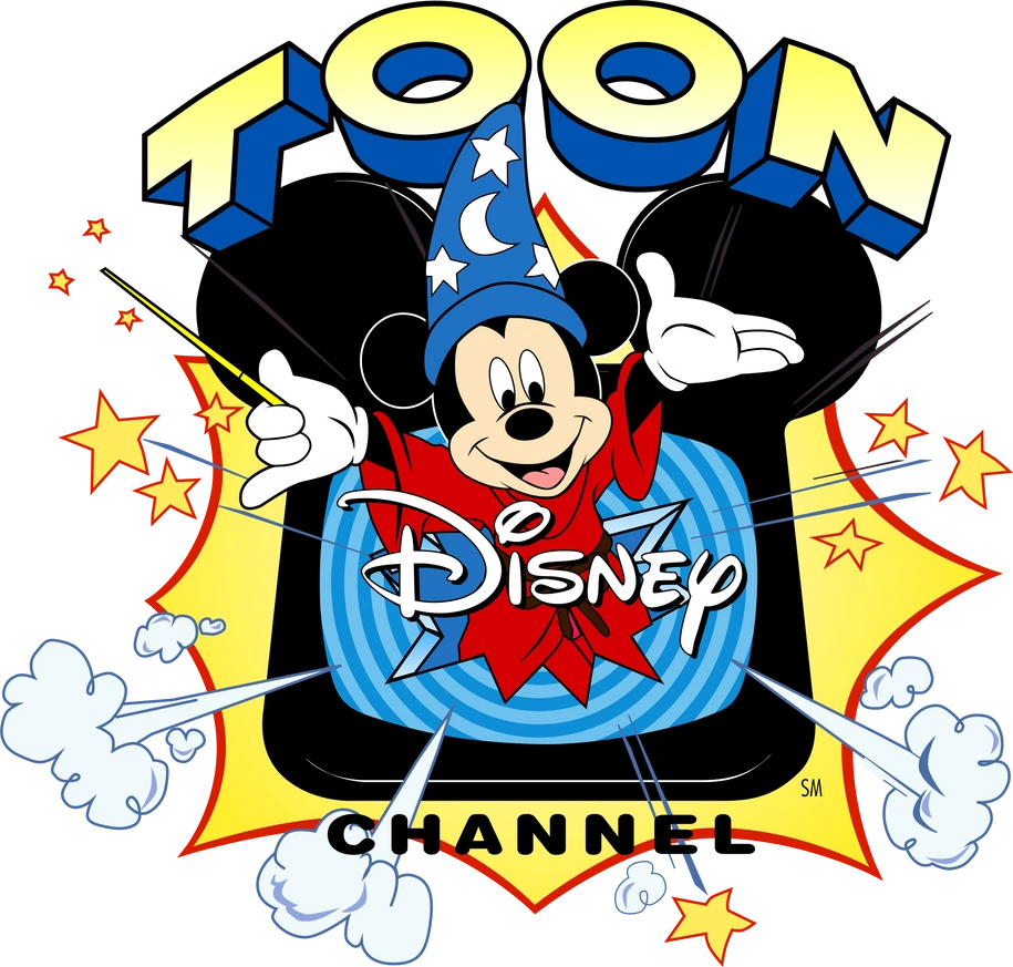 Toon Disney (Revived TV channel) (United States, MegaJetix-Verse ...