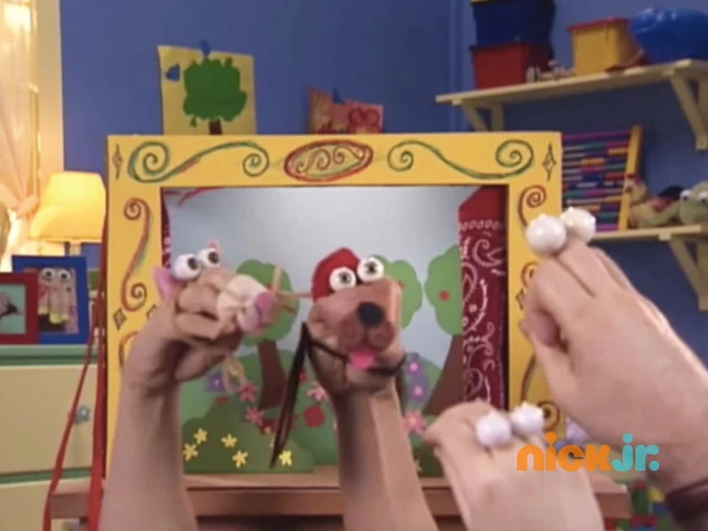 Nick Jr. (Canada)/On-Screen Watermarks | Logopedia Fanon Wiki | Fandom