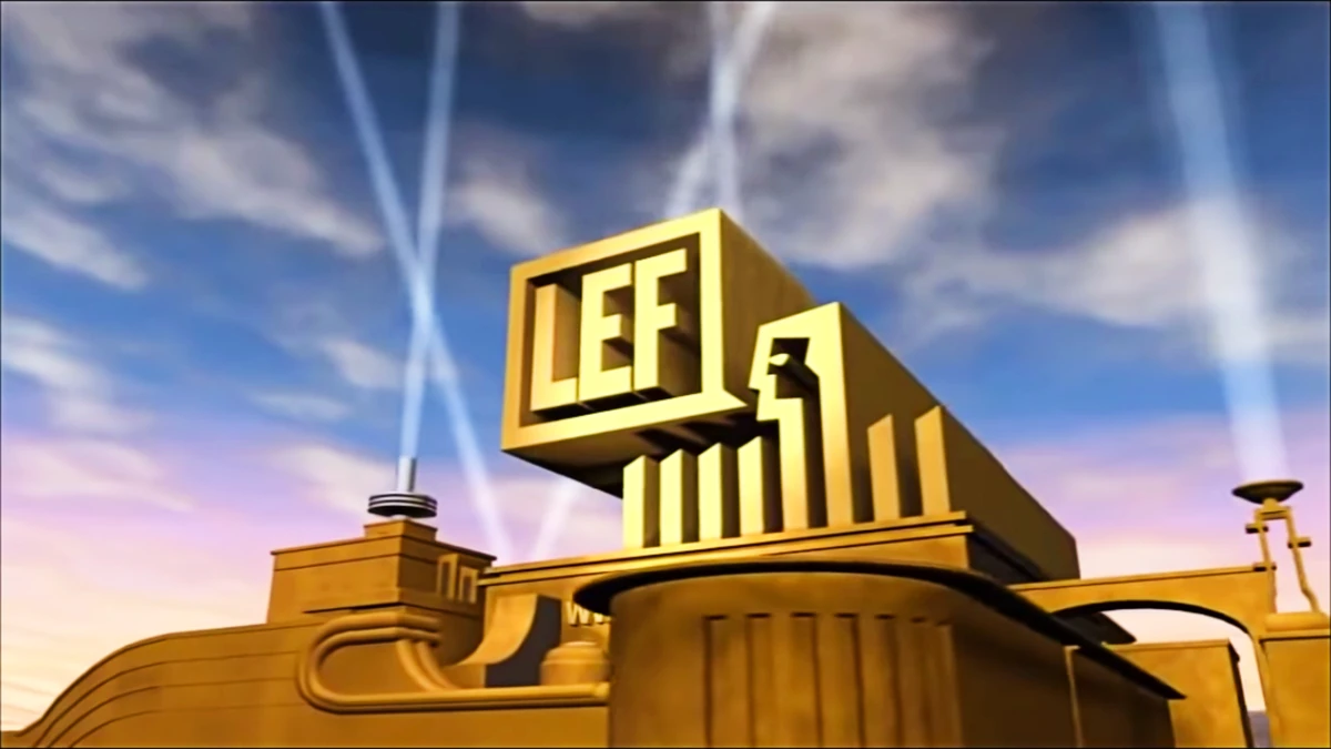 LEF | Logopedia Fanon Wiki | Fandom