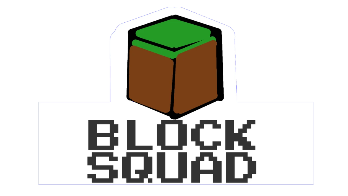 Block Squad | Logopedia (Handman Murr 2) Wiki | Fandom