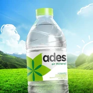 Ades (mineral water) | Logopedia | Fandom