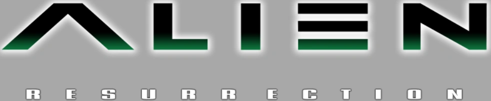 Alien Movie Logo