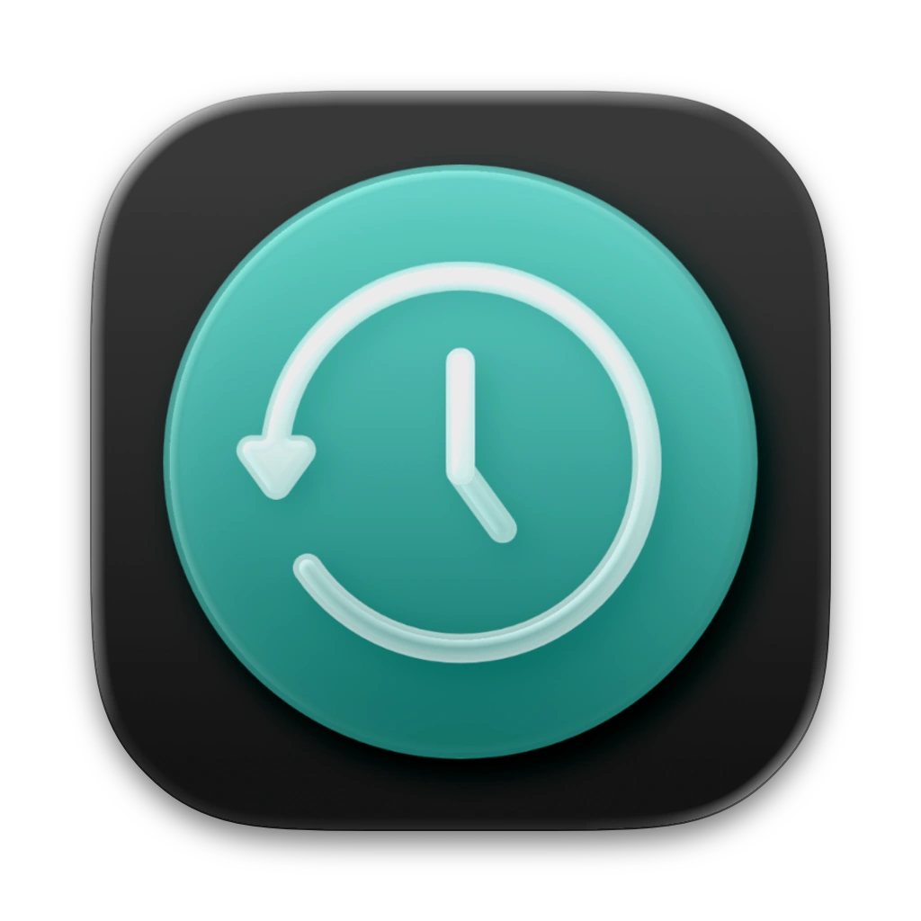 Apple Time Machine | Logopedia | Fandom