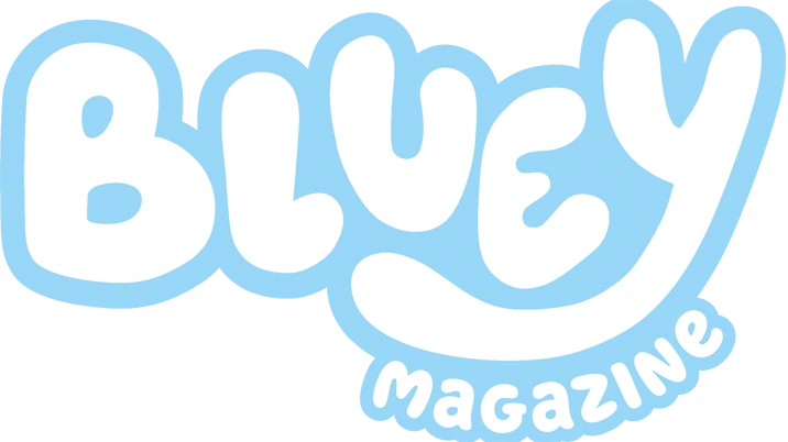 Bluey Magazine | Logopedia | Fandom