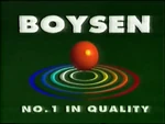 Boysen | Logopedia | Fandom