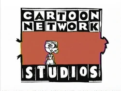 Cartoon Network Studios Logo