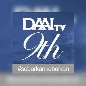 DAAI TV (Indonesia)/Anniversary | Logopedia | Fandom