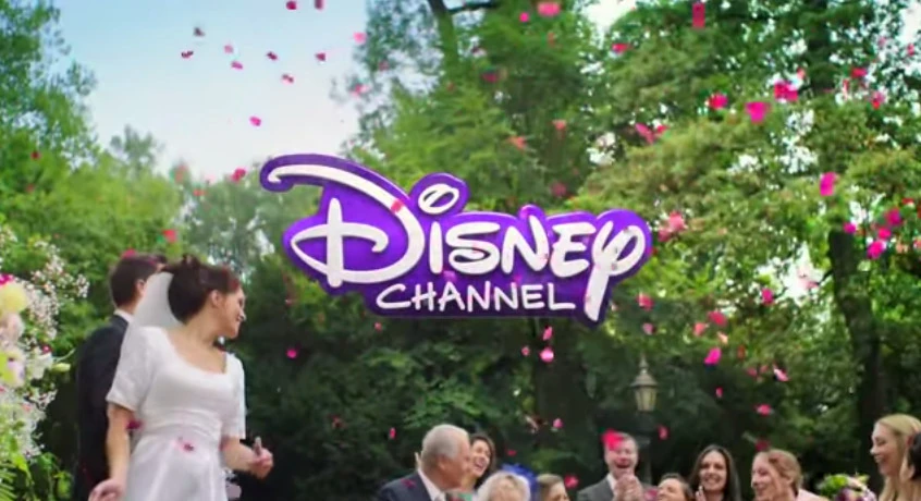 Disney Channel (international)/Wordmark (Glass Age) Logo Idents ...